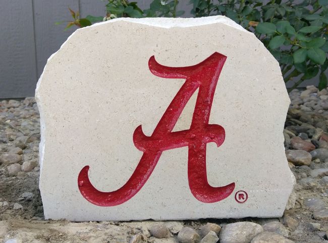 Stoneworx Store | University Of Alabama Stones