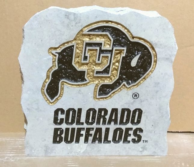 Stoneworx Store | University Of Colorado Stones